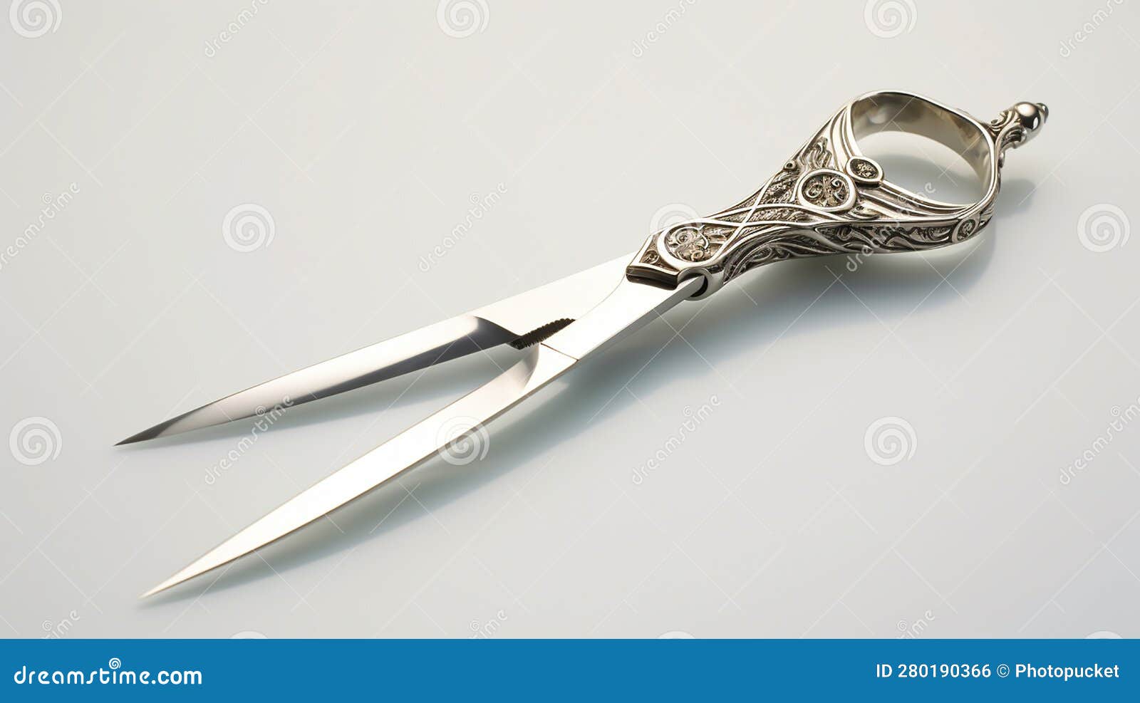 Fashion and Functionality As Fancy Scissors Take Center Stage on a ...