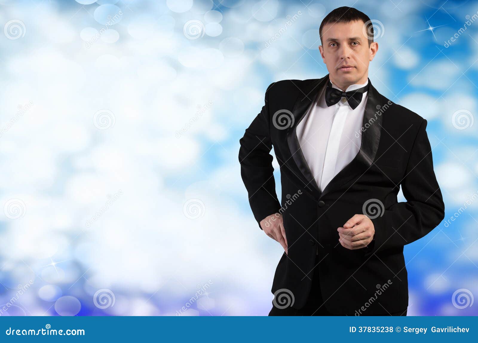 Fashion Glamour Man stock photo. Image of background - 37835238
