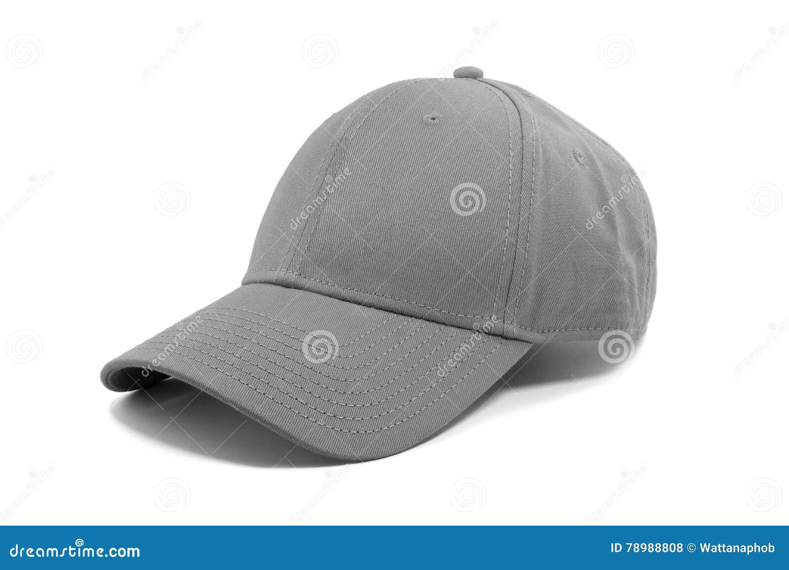 Fashion gray cap stock photo. Image of beauty, black - 78988808