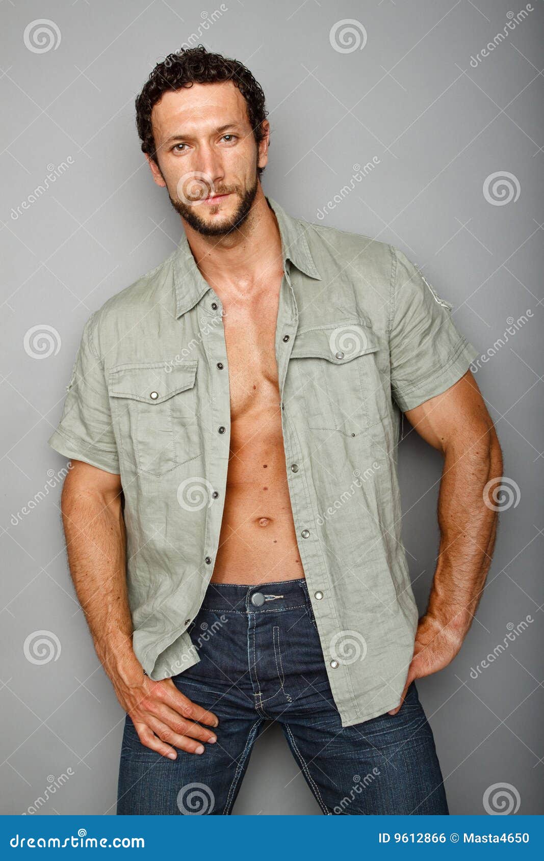 Fashion Male stock photo. Image of modern, life, studio - 9612866