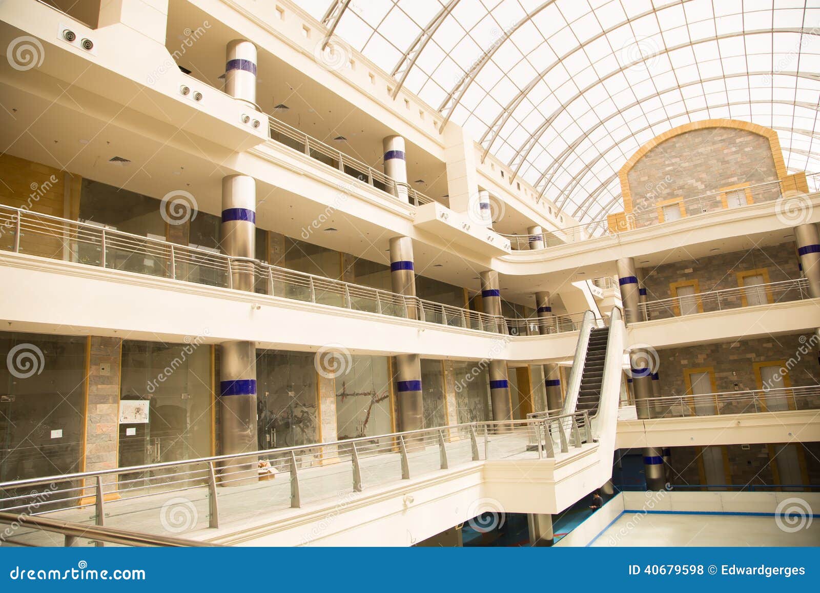 Fashion Mall stock photo. Image of people, fashion, sale - 40679598