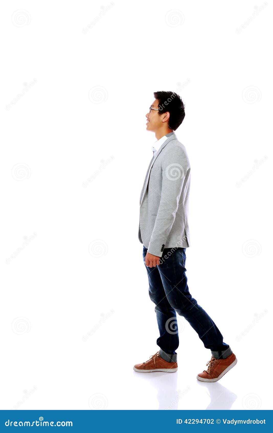 Person Full Body Walking