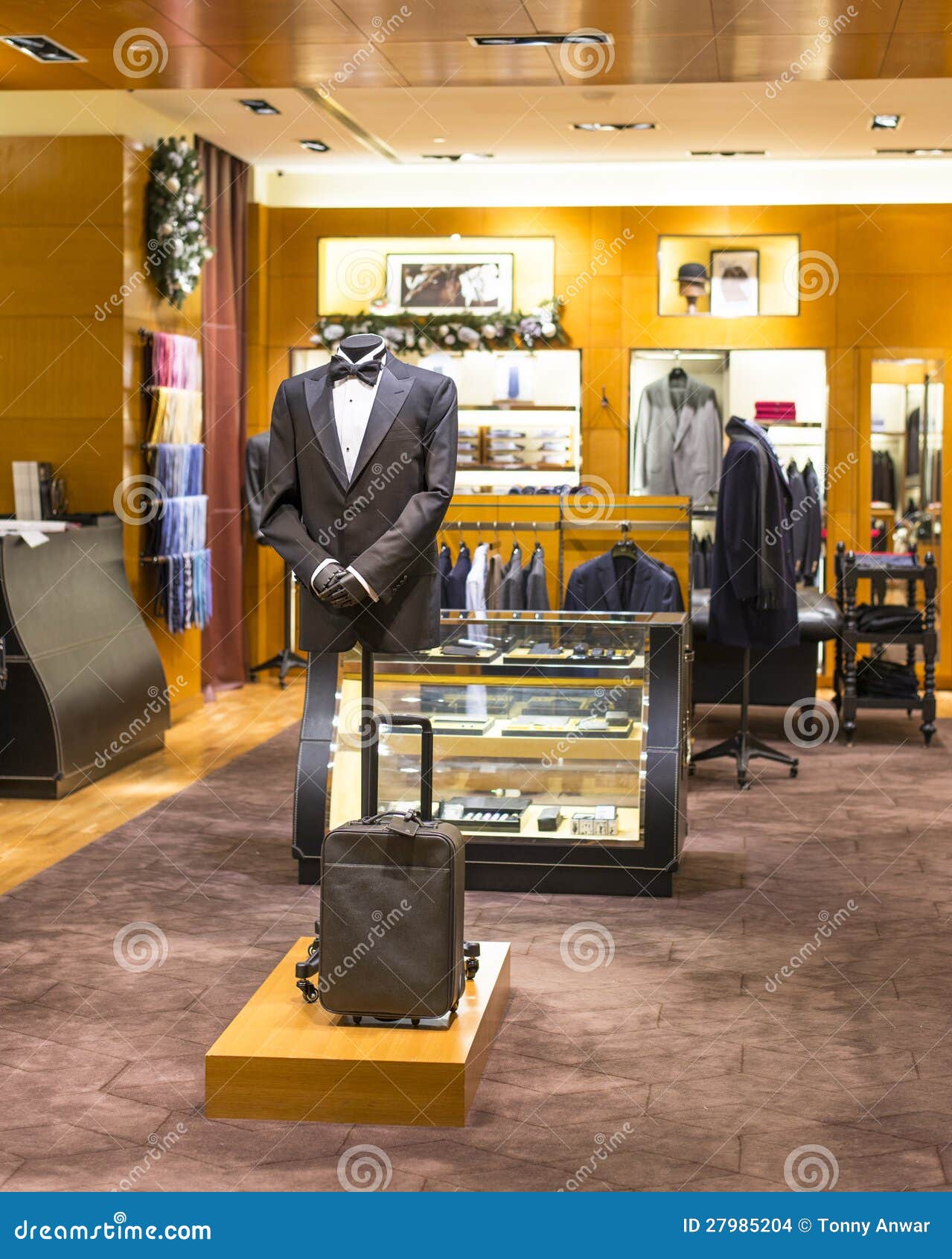 Fashion Mannequin Display stock photo. Image of store - 27985204