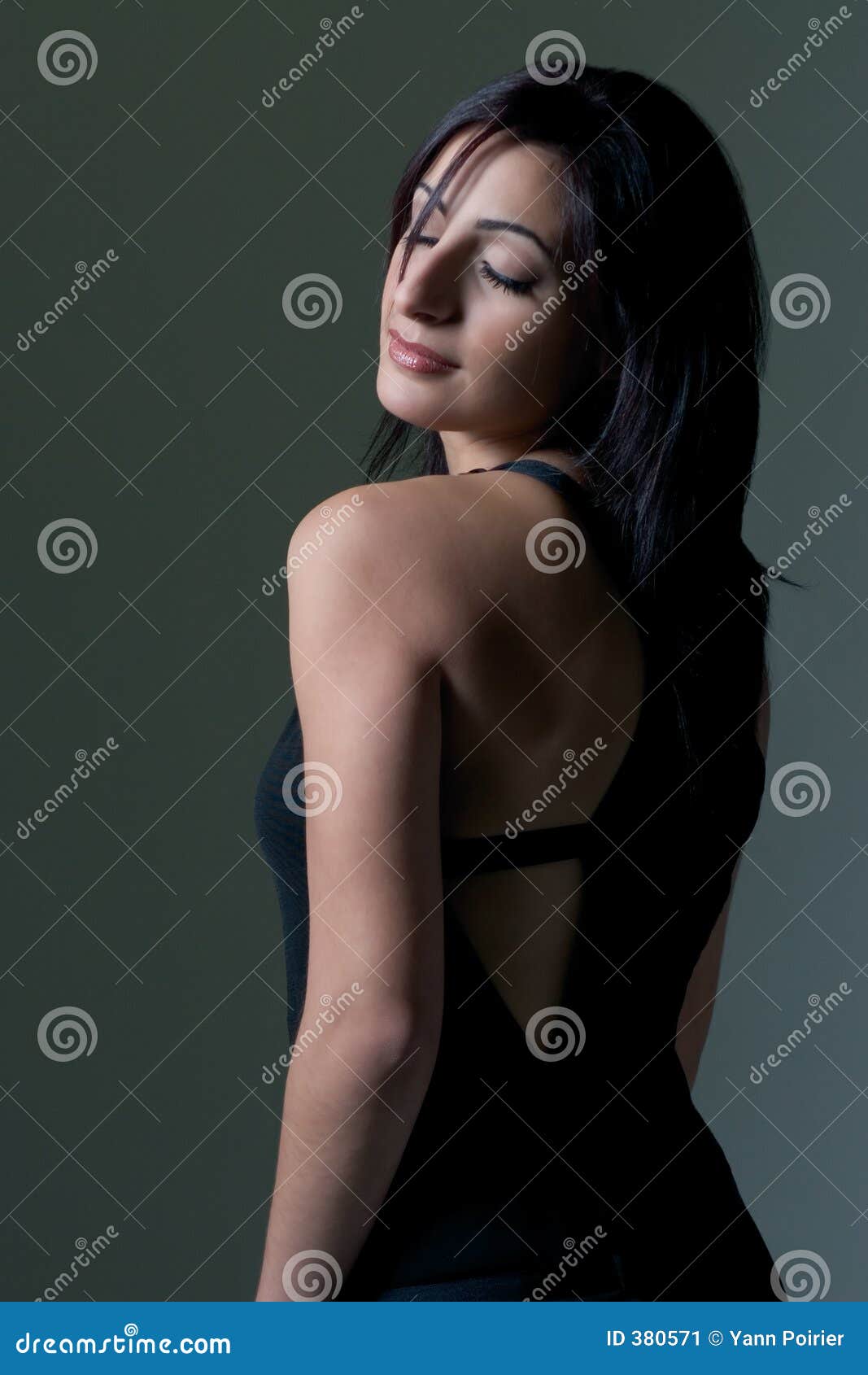 Fashion model stock image. Image of model, woman, fashion - 380571