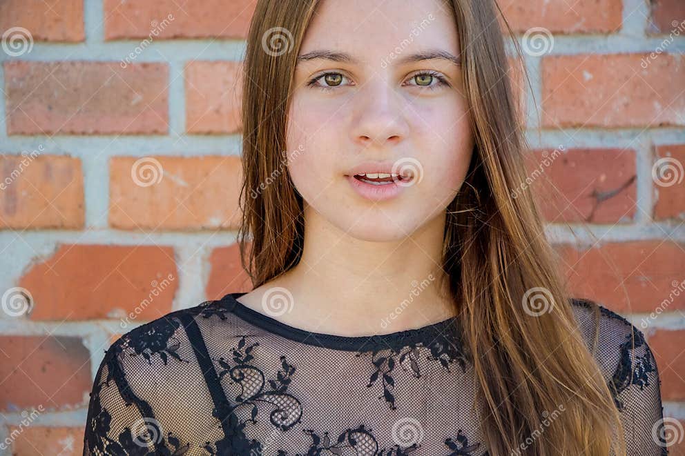 Fashion Model Closeup Of Face Stock Image Image Of Adult Closeup 95075703