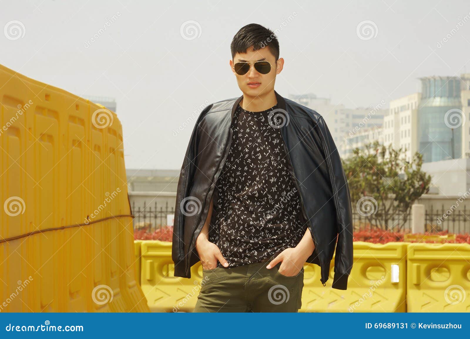 Fashion model, men, jacket stock image. Image of spring - 69689131