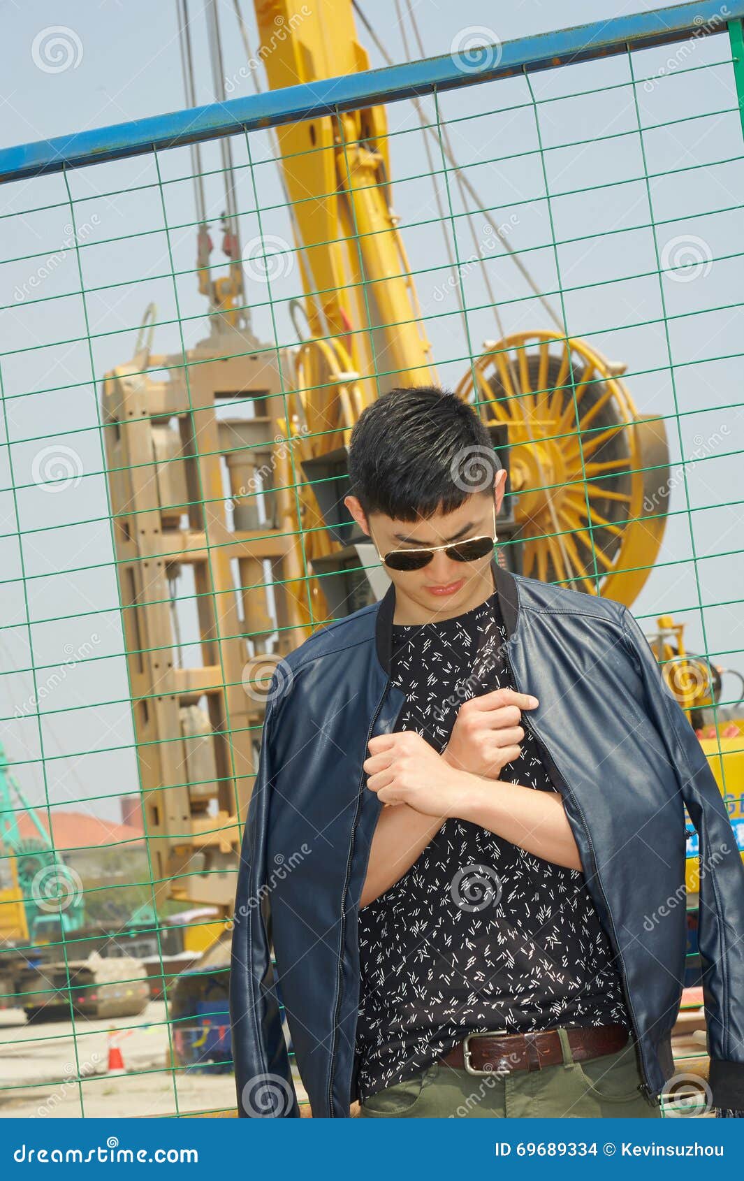 Fashion model, men, jacket stock photo. Image of fashion - 69689334