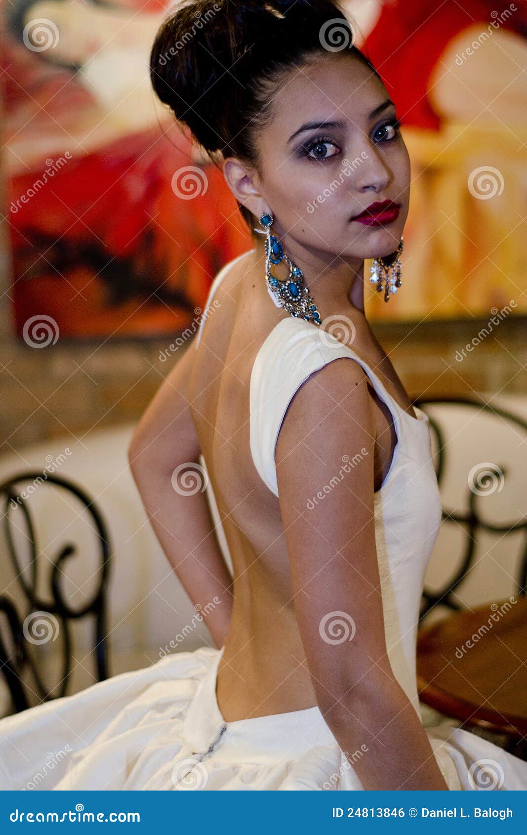 Fashion Modeling editorial photo. Image of states, show - 24813846