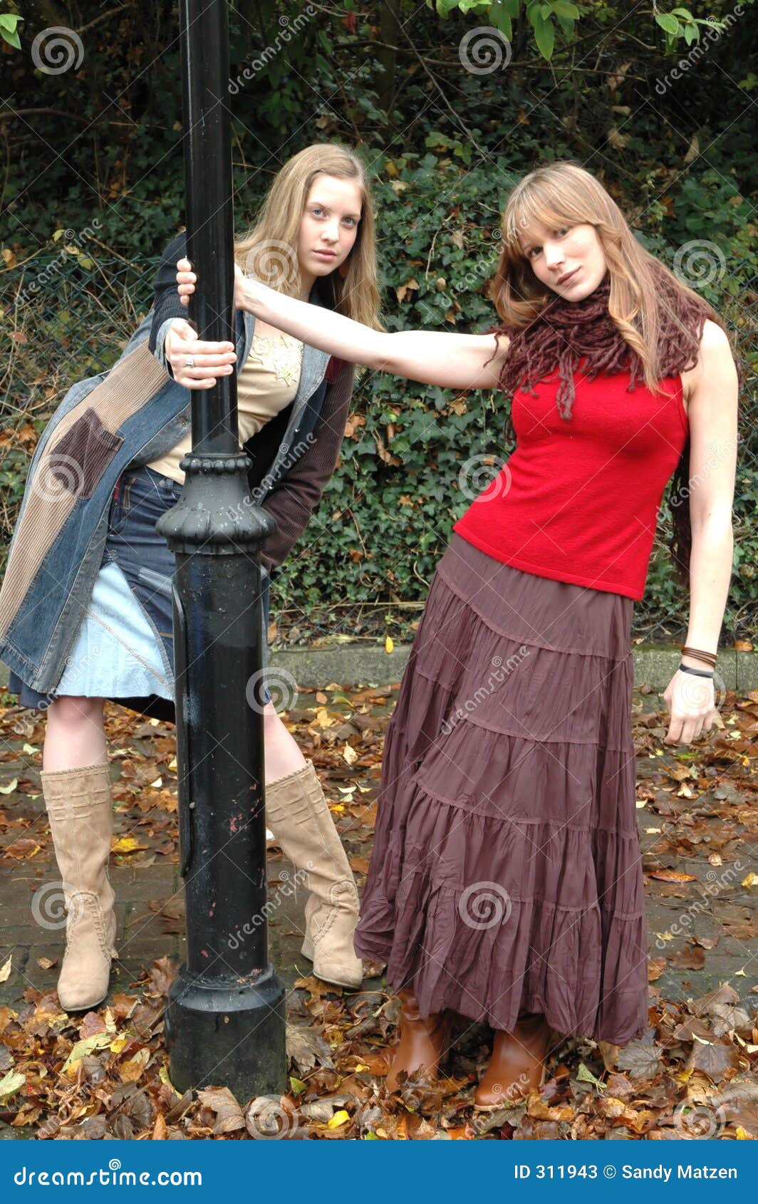 Fashion Models1 stock image. Image of hair, jeans, model - 311943