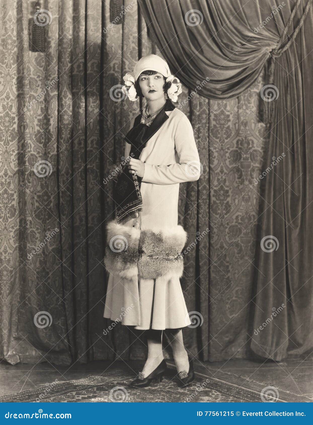 Fashion pioneer stock image. Image of person, fashioned - 77561215