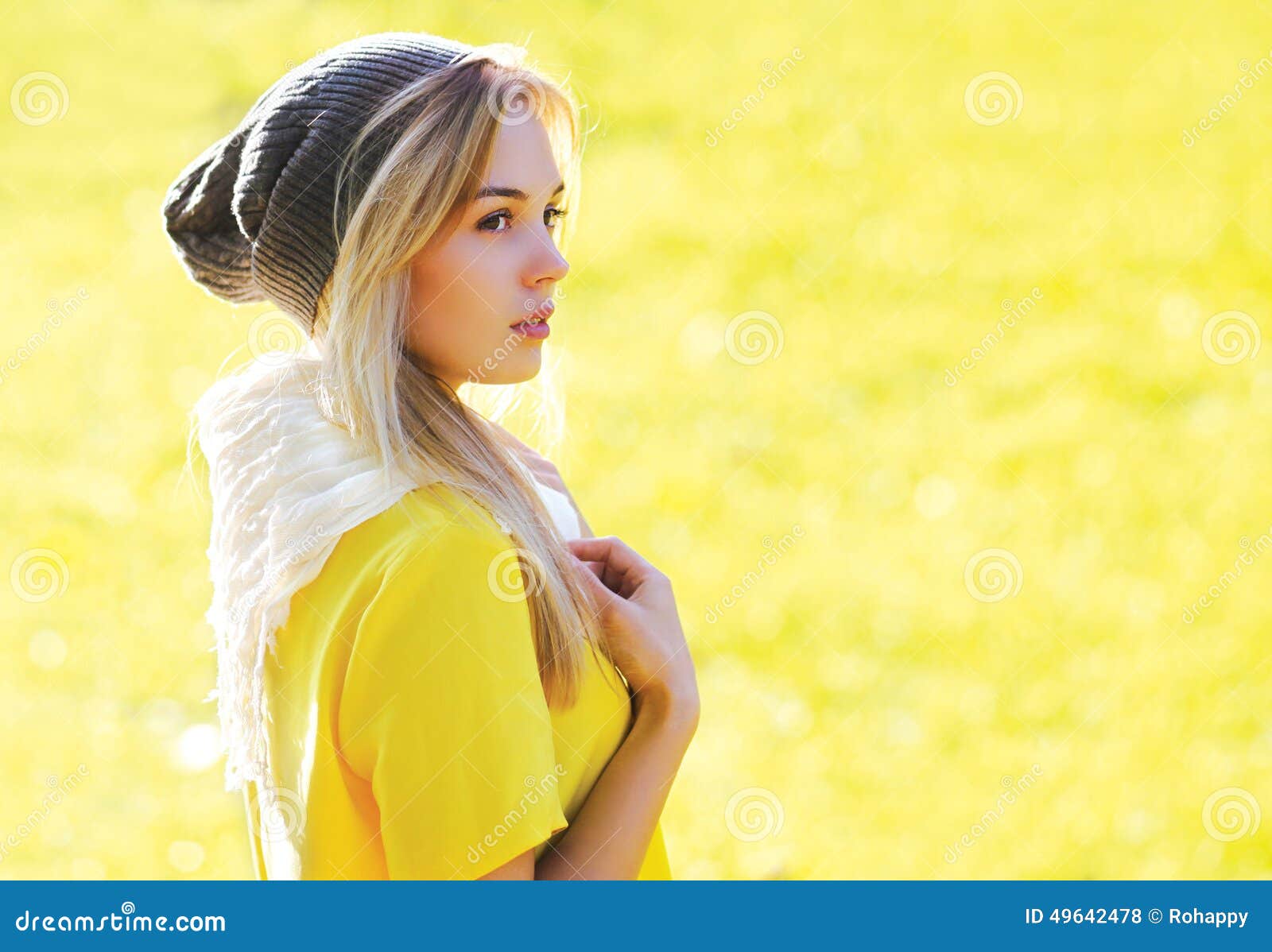 Fashion Portrait Pretty Stylish Hipster Girl Stock Photo - Image of ... Fashion Portrait Pretty Stylish Hipster Girl Stock Photo - Image of ...