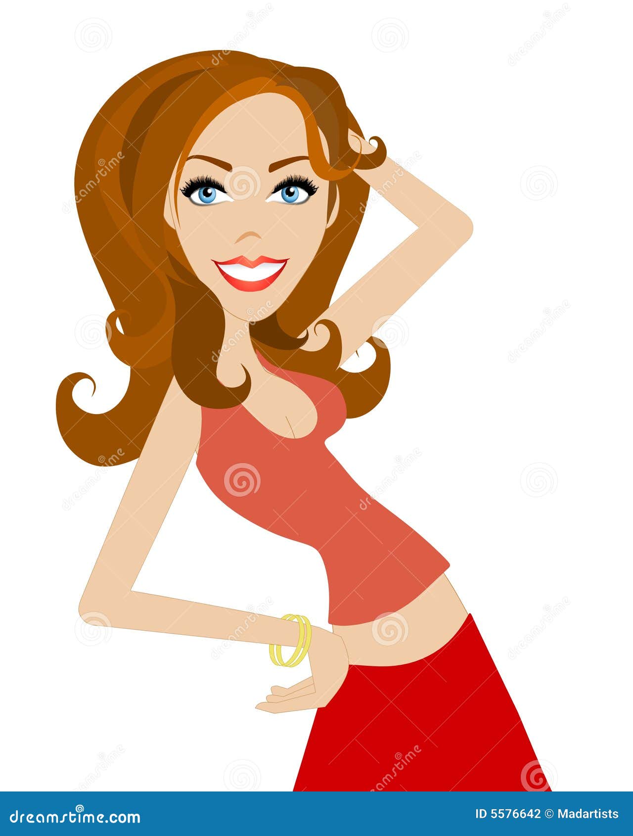 Clipart De Pose