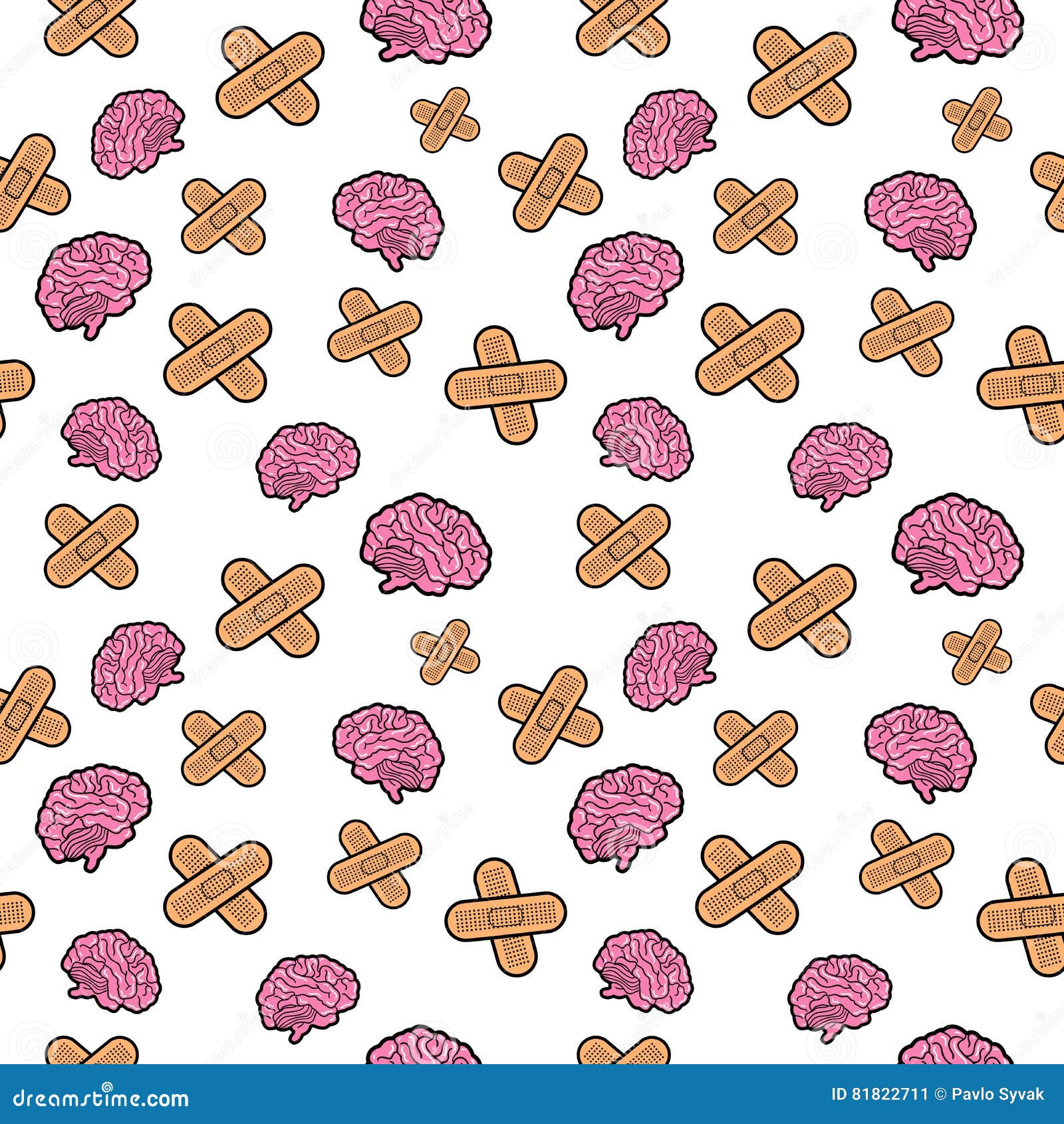 Seamless Comic Background Vector Illustration | CartoonDealer.com #53083404