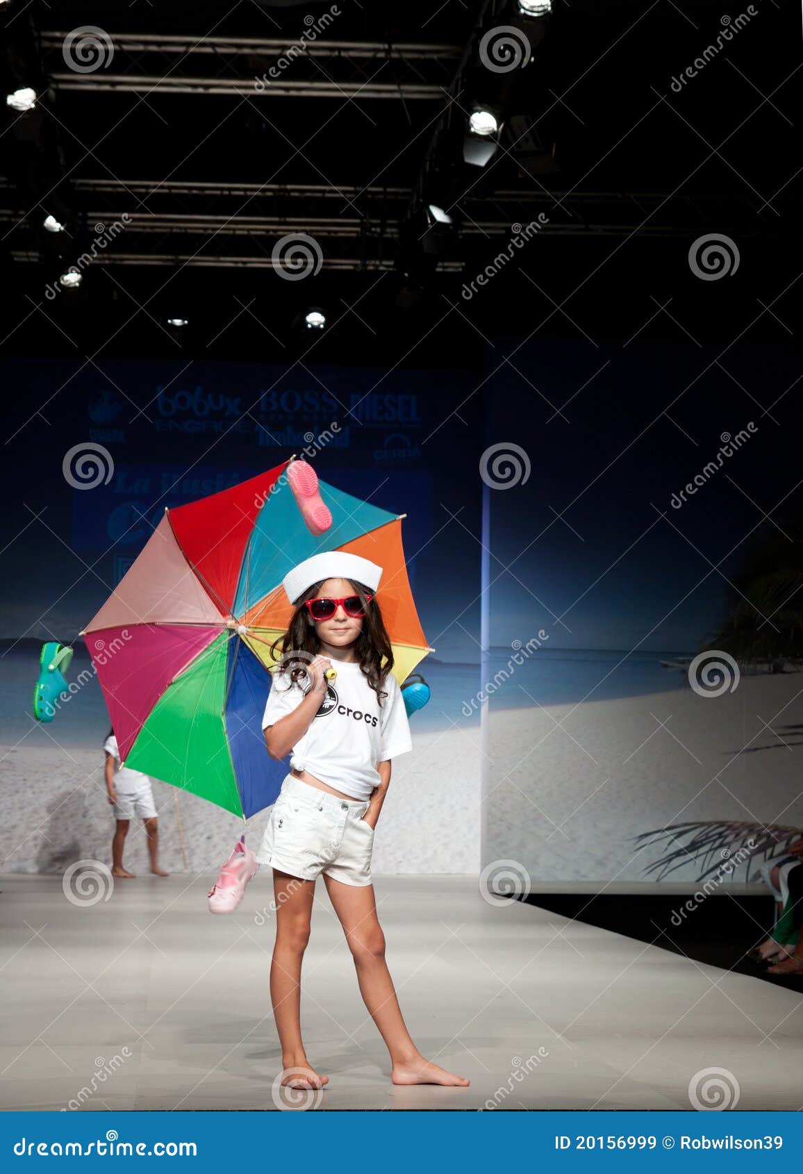 Fashion Show editorial stock image. Image of bare, designer - 20156999