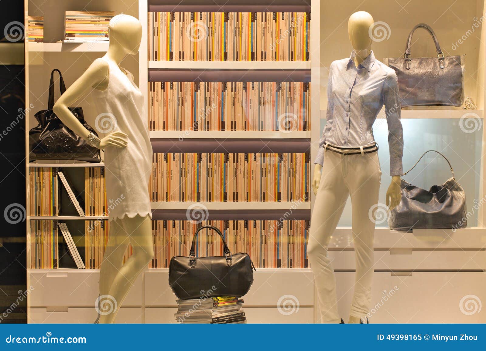 Fashion showcase editorial image. Image of fashion, artificial - 49398165