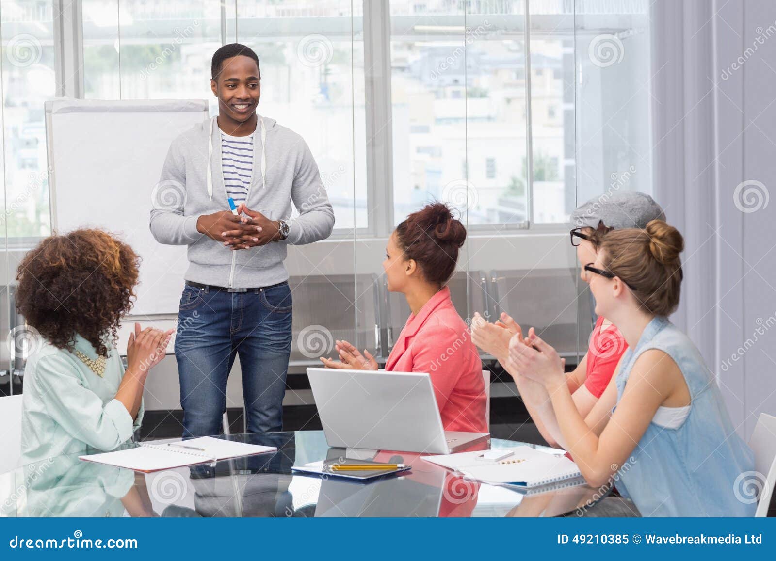 College Student Presentation