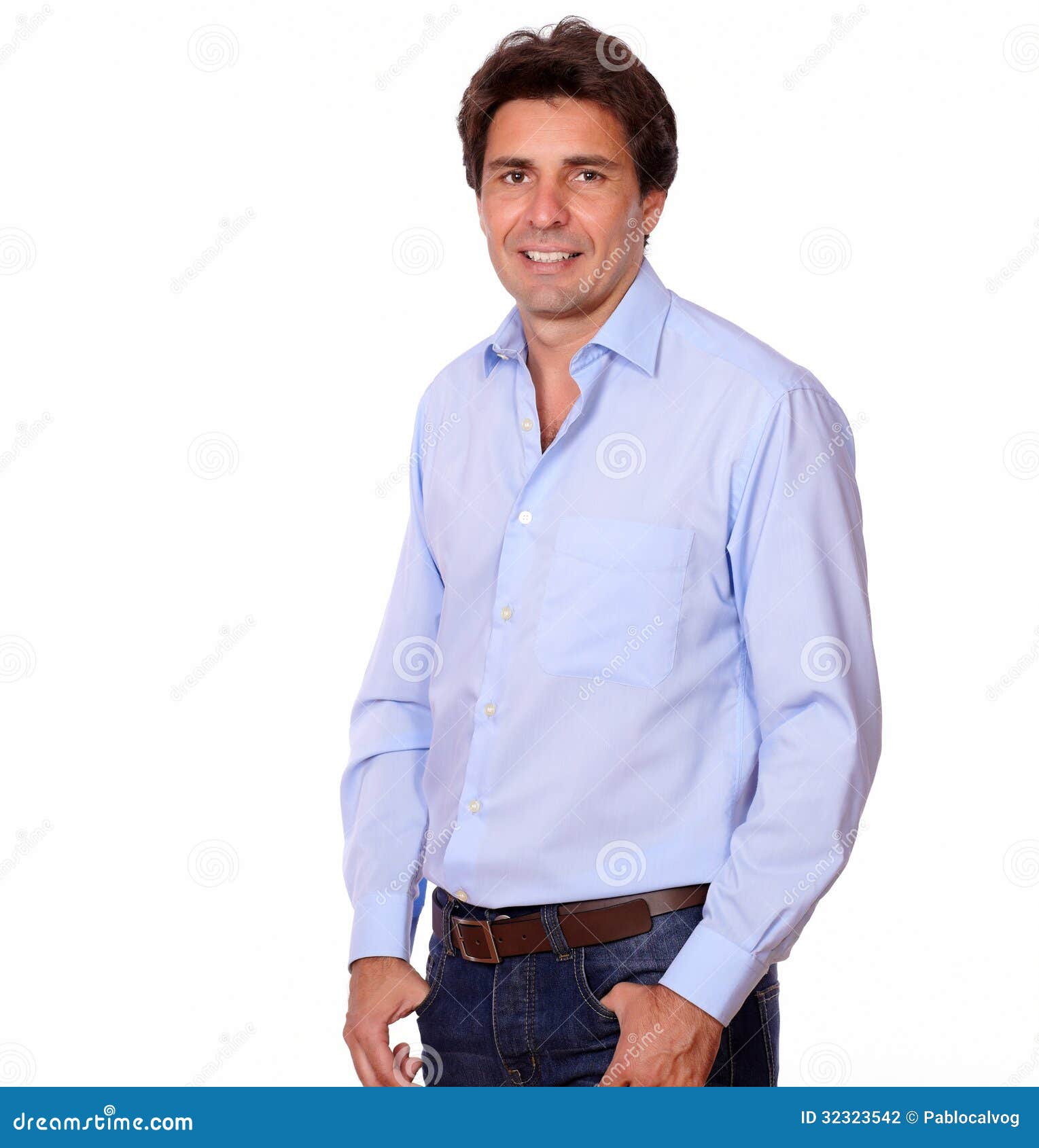 Fashionable Man Smiling at You while Standing Stock Photo - Image of ... Fashionable Man Smiling at You while Standing Stock Photo - Image of ...