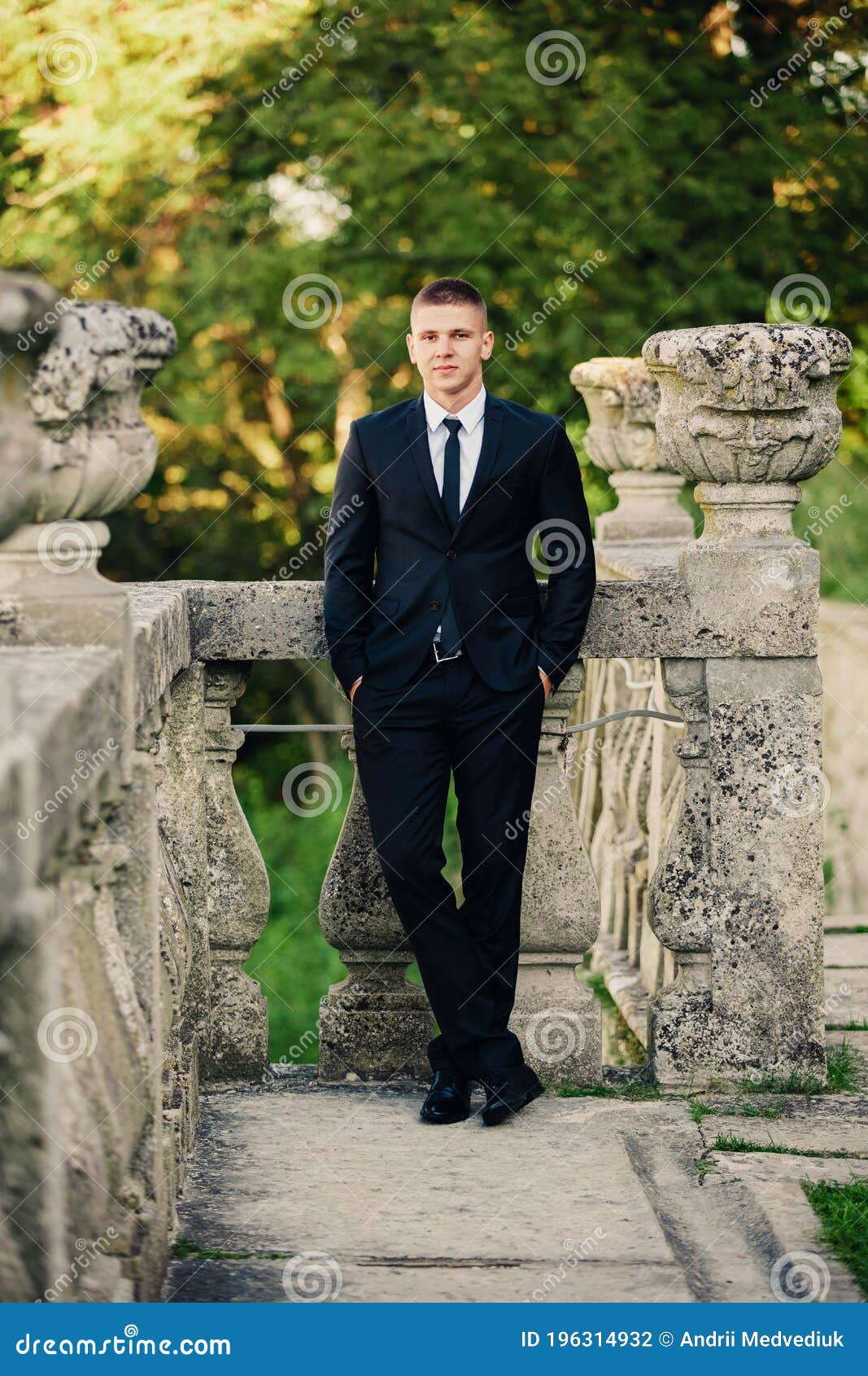 Railing Model Stock Photo | CartoonDealer.com #6200868