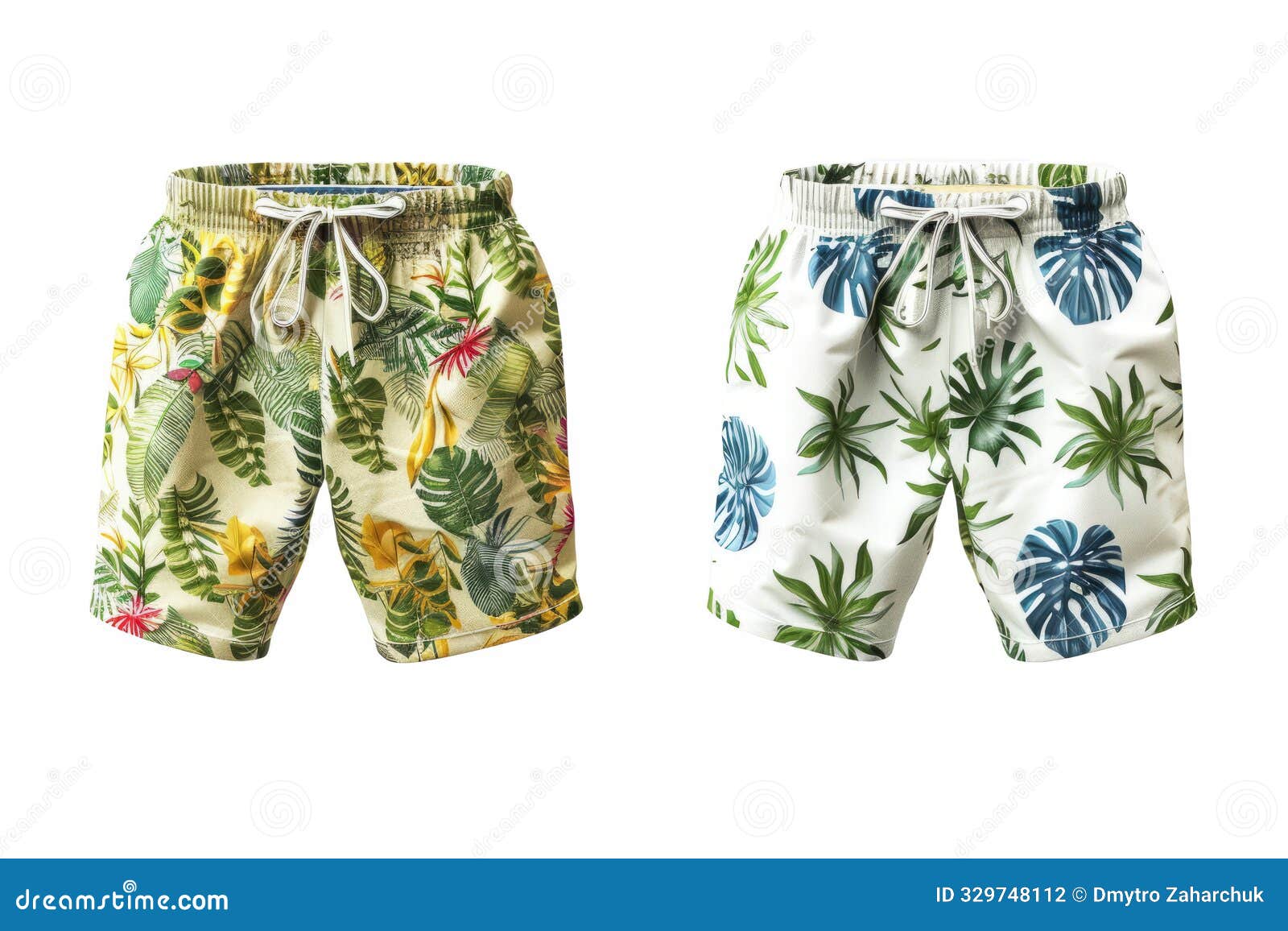 Set Of Different Shorts Vector Illustration | CartoonDealer.com #35953140