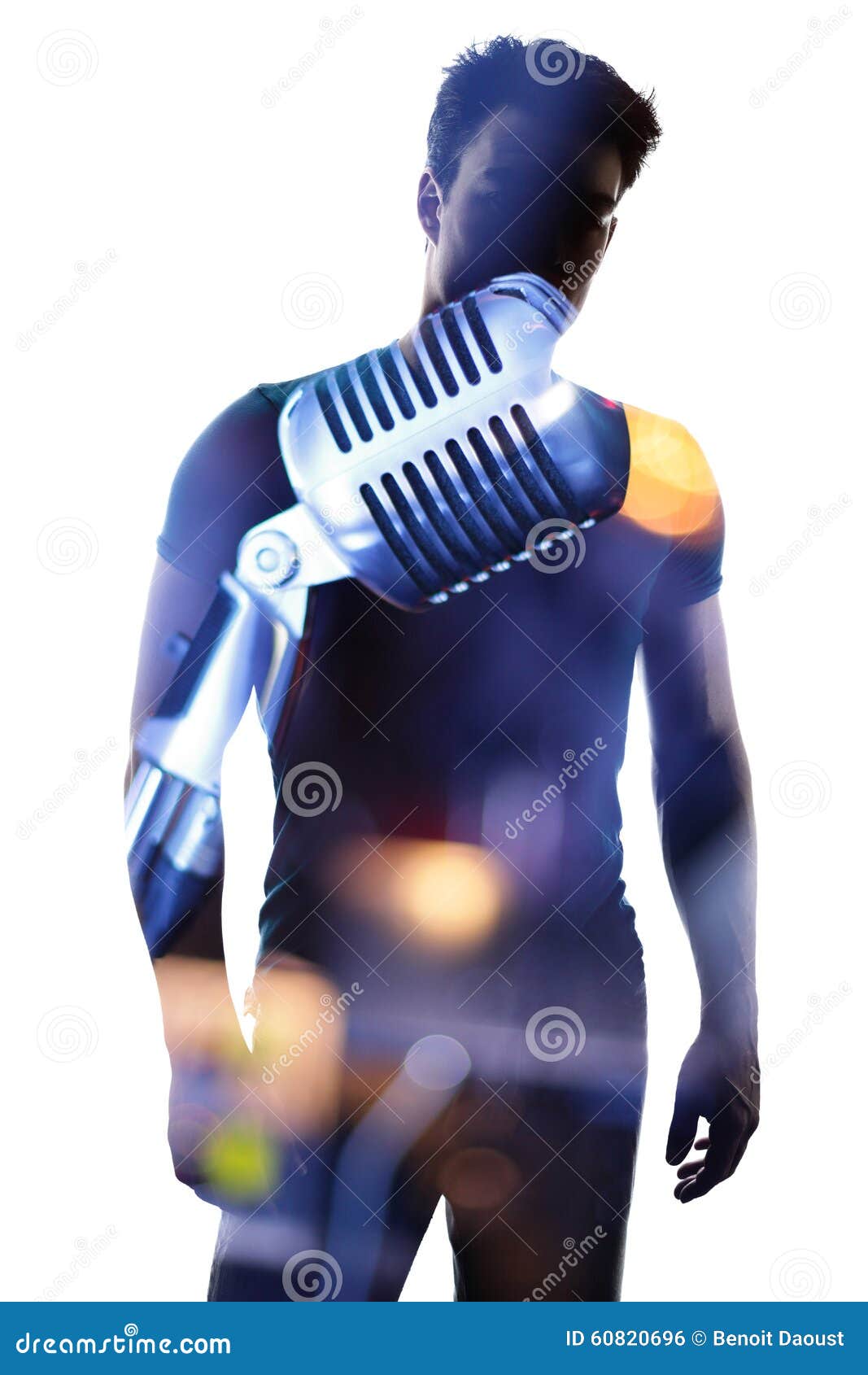 920 Silhouette Singer White Background Photos - Free & Royalty-Free ...