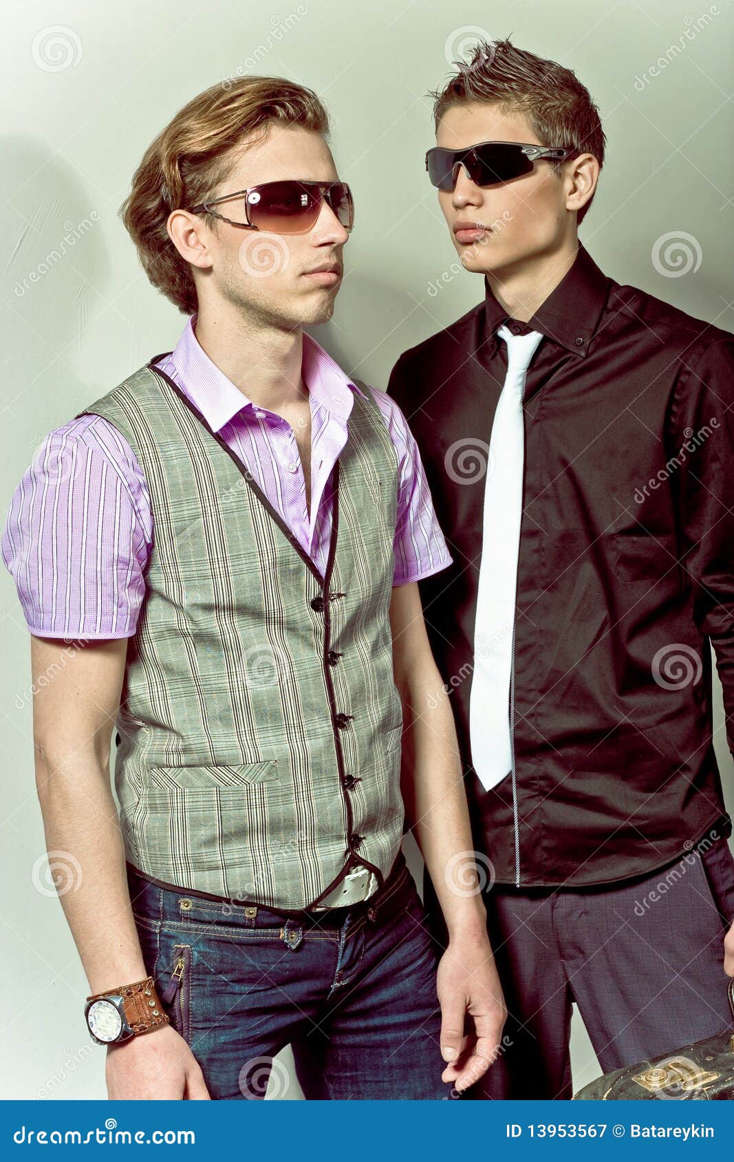 Fashionable stylish man stock image. Image of suit, cheerful - 13953567