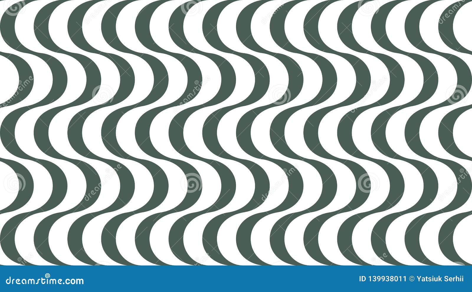 Fashionable Wavy Striped Background. Stock Vector - Illustration of ... Fashionable Wavy Striped Background. Stock Vector - Illustration of ...