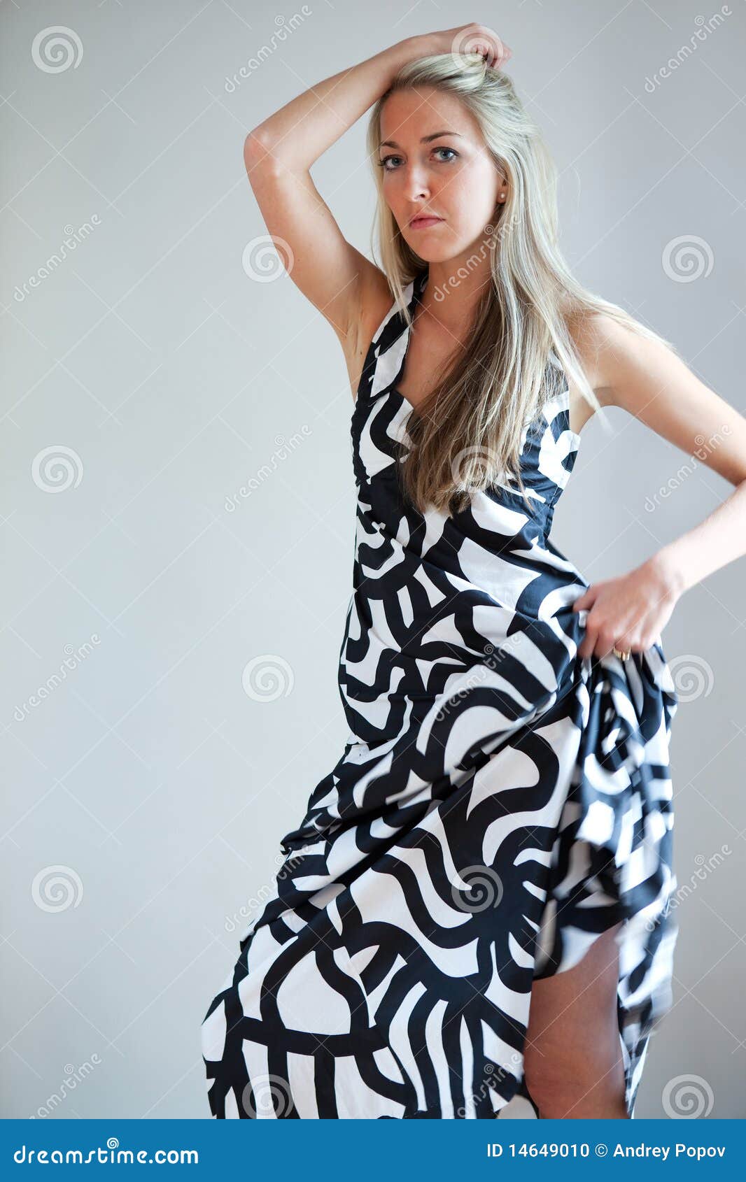 Fashionable young women stock photo. Image of confident - 14649010