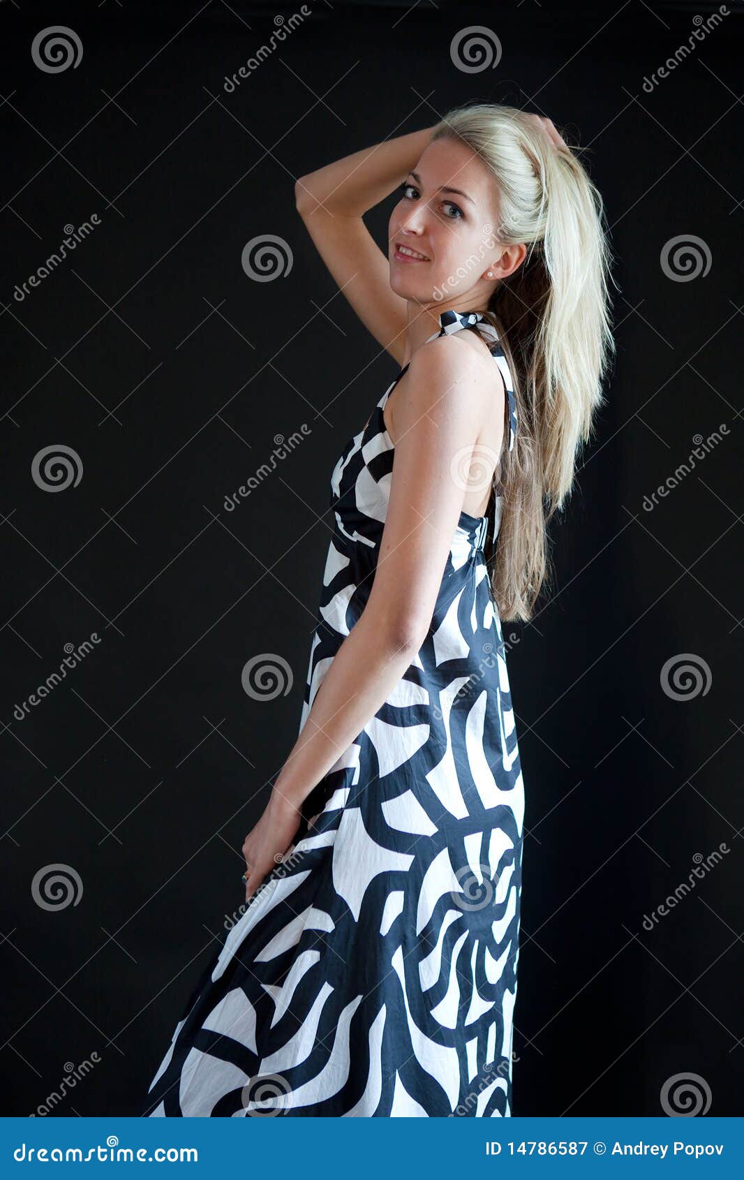 Fashionable young women stock image. Image of smiling - 14786587