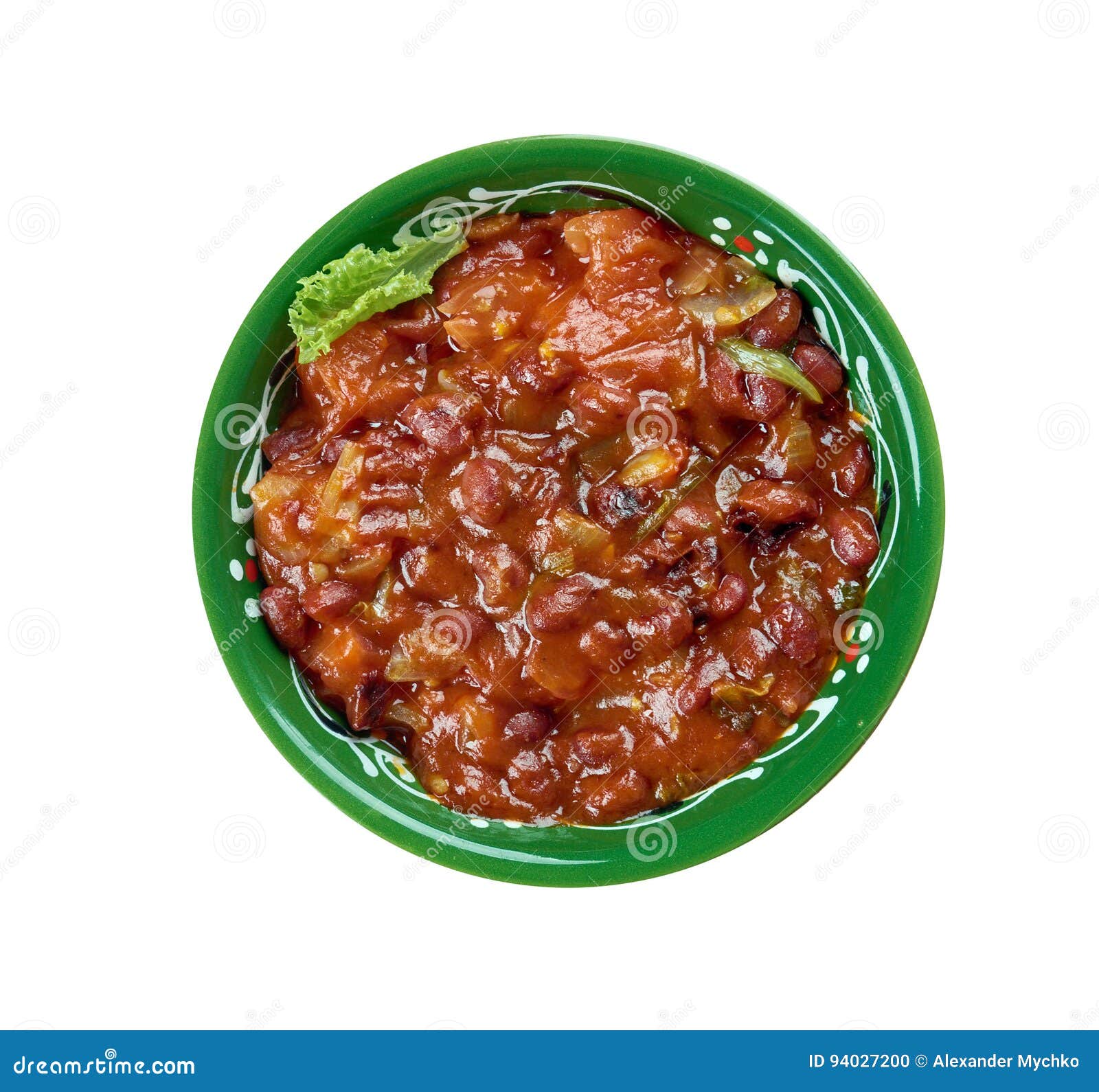 Fasolia bi Zait stock photo. Image of dish, lebanese - 94027200