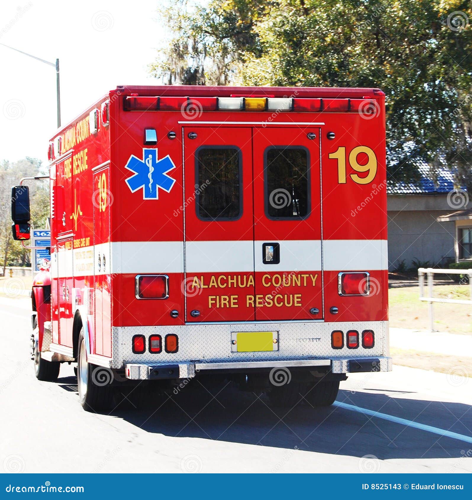 Fast stock image. Image of transport, road, alachua, responder - 8525143