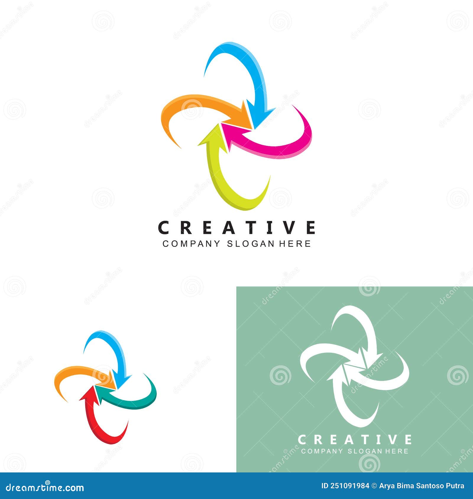 Fast Arrow Logo Vector Icon Symbol Stock Vector - Illustration of arrow ...