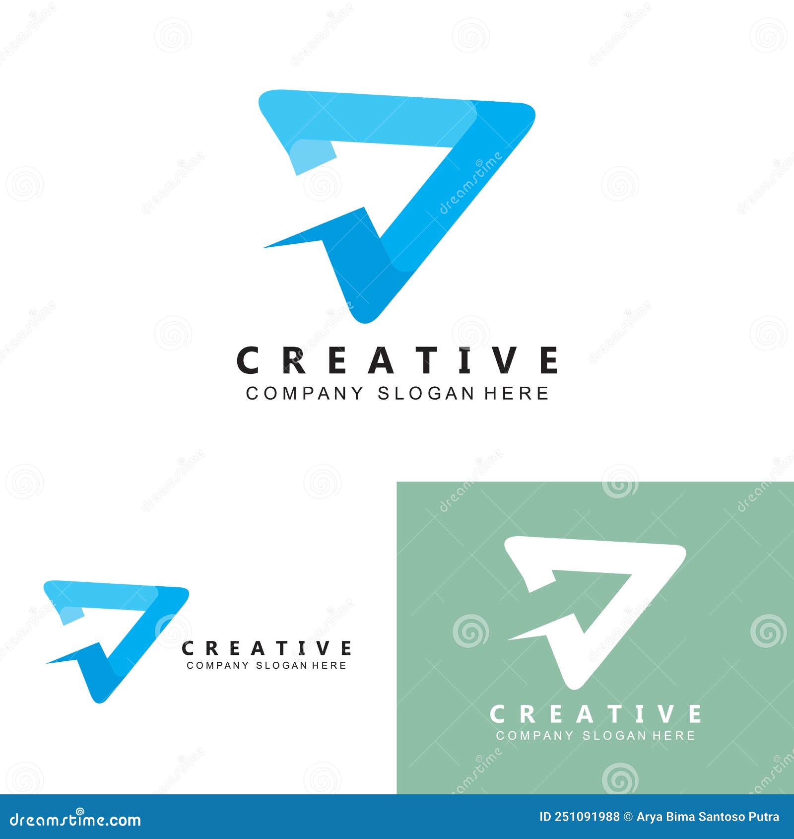 Fast Arrow Logo Vector Icon Symbol Stock Vector - Illustration of ...