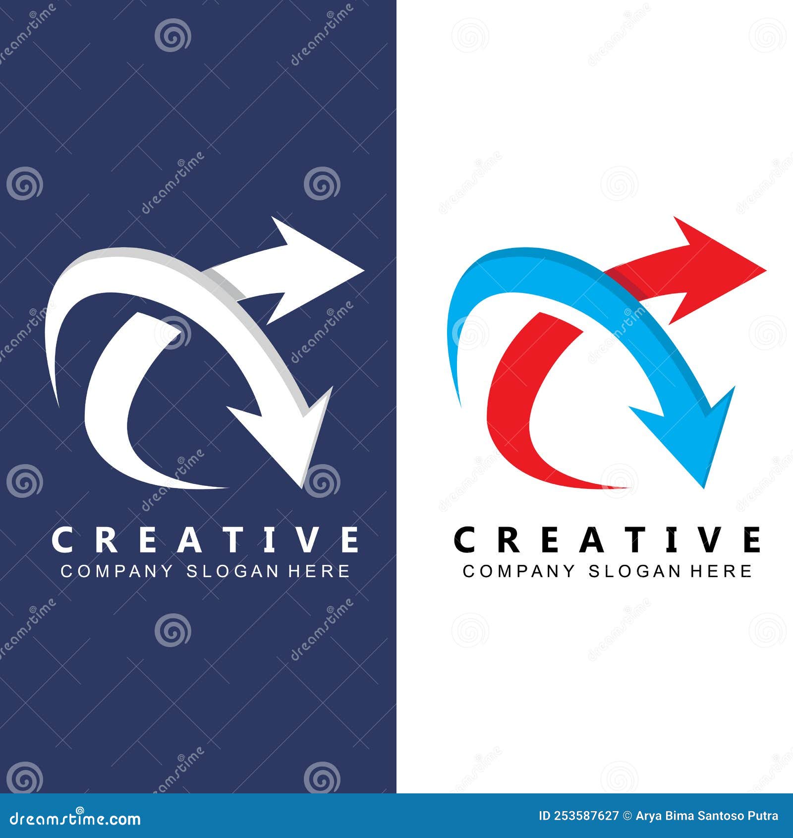 Fast Arrow Logo Vector Icon Symbol Stock Vector - Illustration of ...