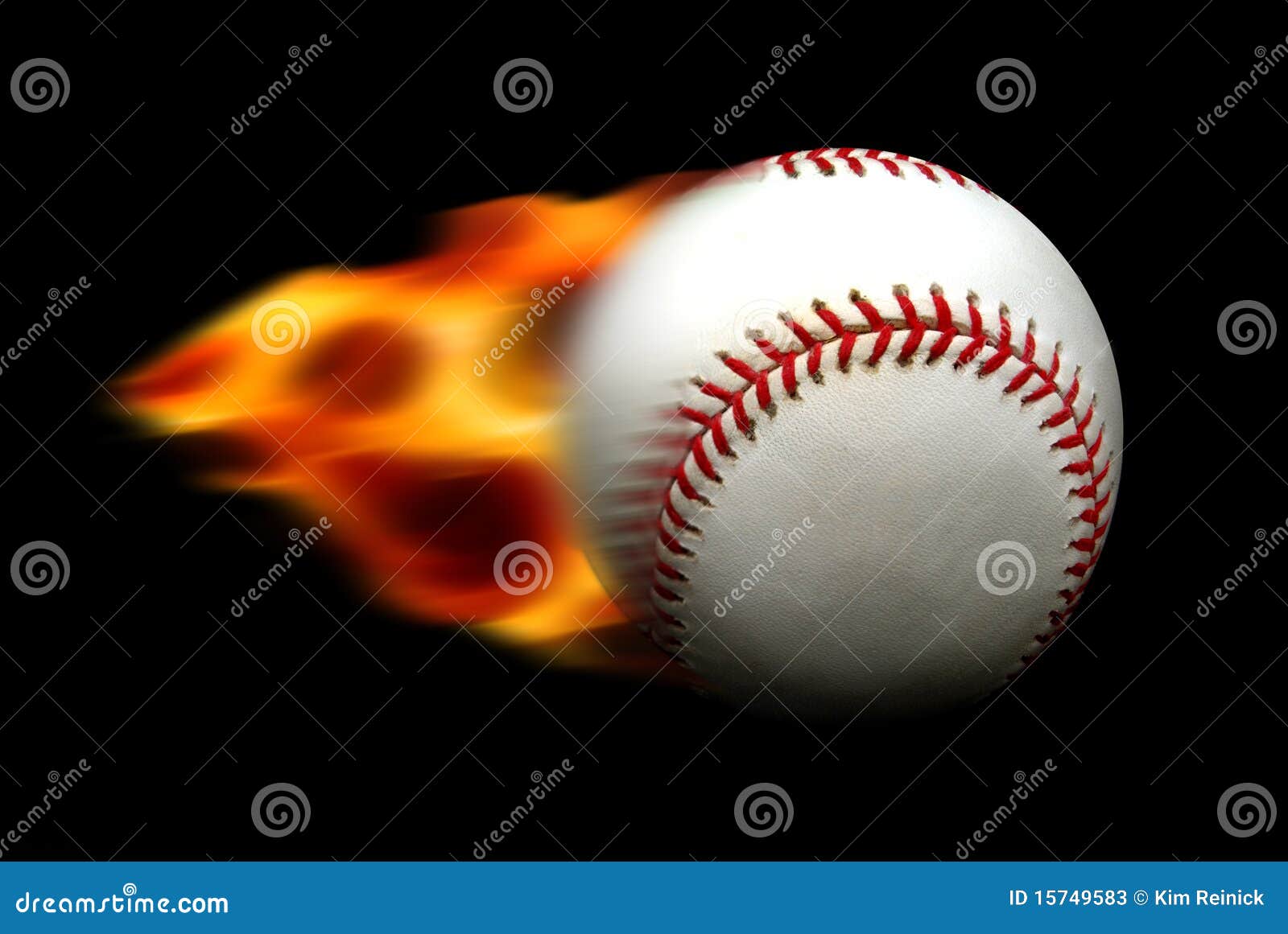 Fast Ball stock image. Image of smoke, abstract, fastball - 15749583