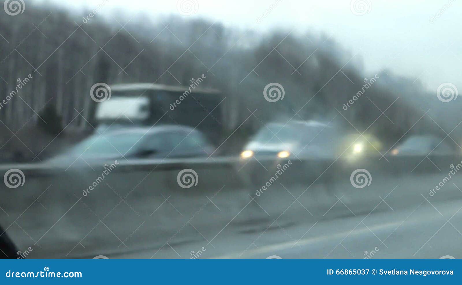 Fast blurry car on highway stock video. Video of ramp - 66865037