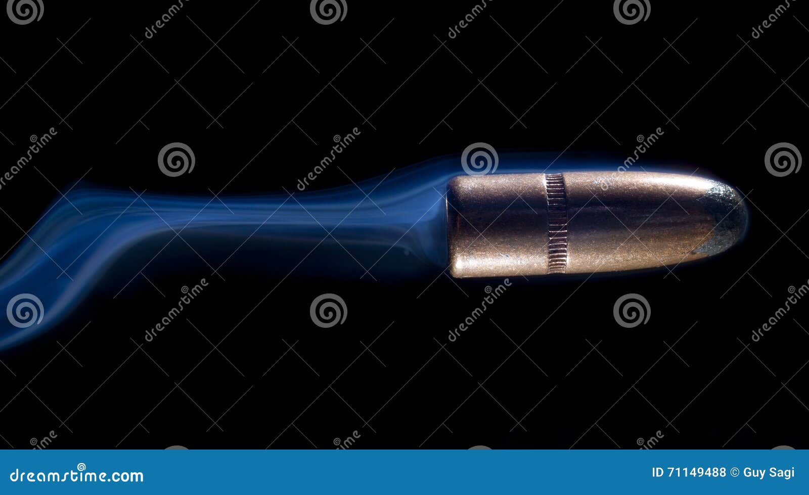 Fast bullet stock photo. Image of weapon, fast, projectile - 71149488