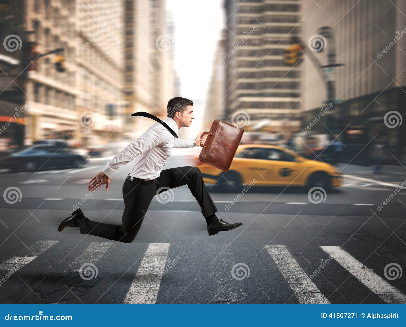 Fast business stock image. Image of office, suitcase - 41507271