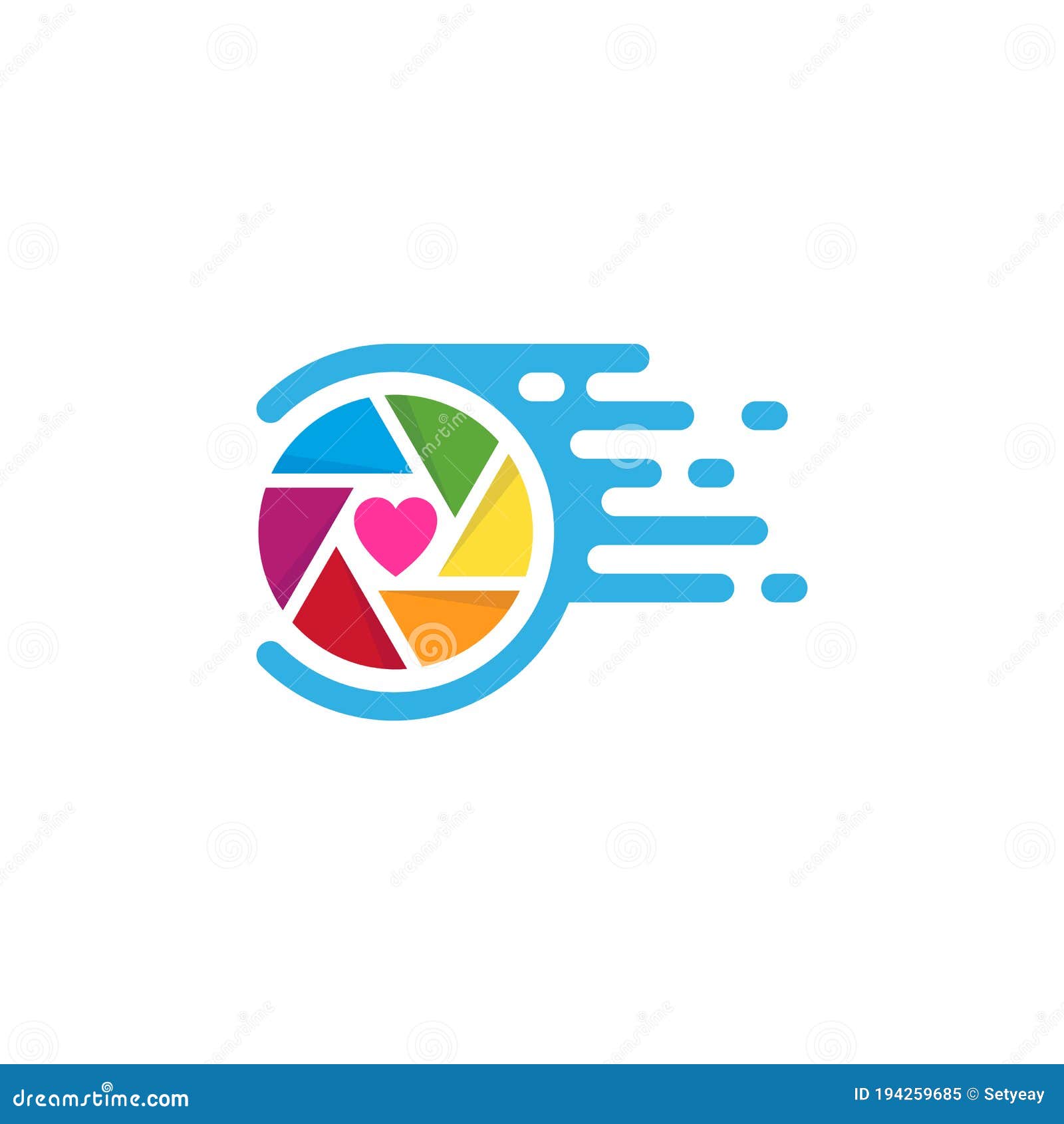 Fast Camera Logo Design Vector Template, Camera Photography Logo ...