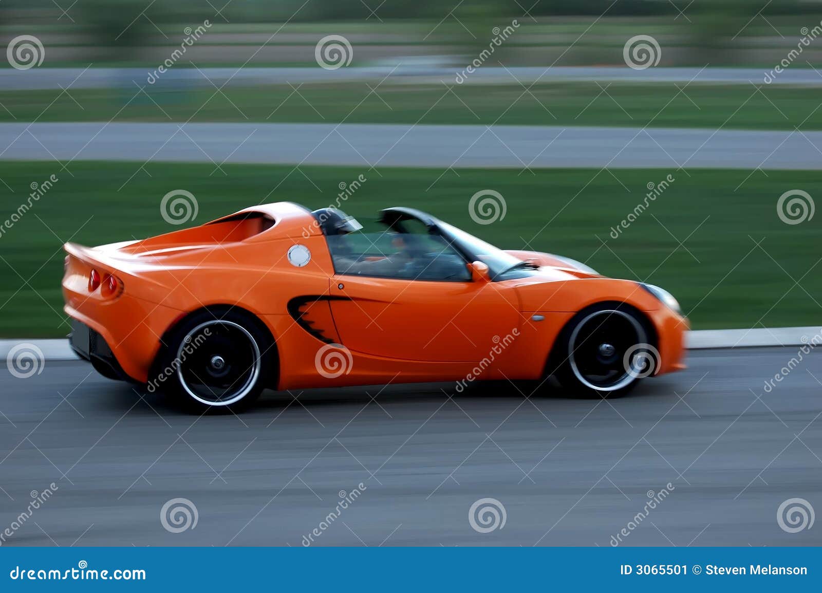 Fast Car stock image. Image of sport, laps, moving, laping - 3065501