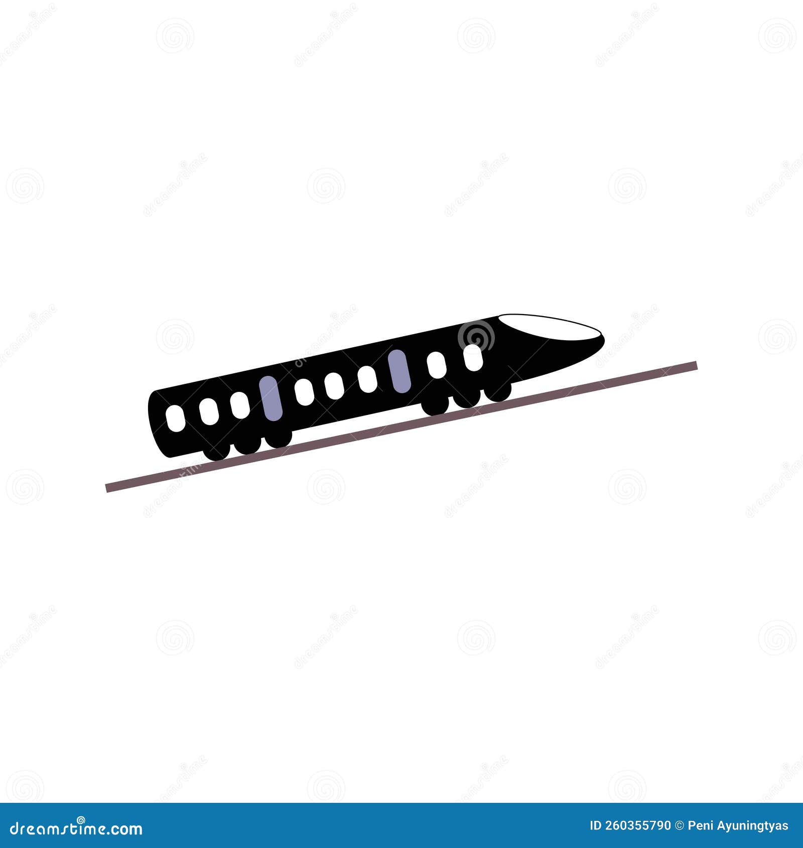 Fast Car Icon Logo Vector Desigen Stock Illustration - Illustration of ...