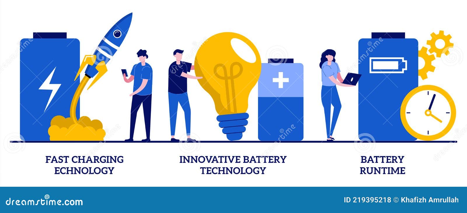 Fast Charging Technology, Innovative Battery Technology, Battery ...
