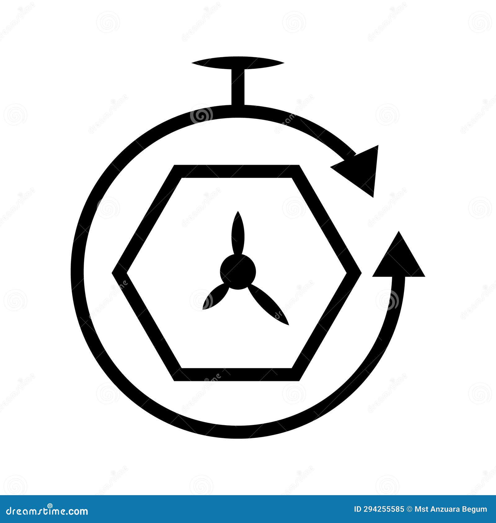 Fast Clock Vector Icon, Fast Service Icon, Quick and Speedy Face Clock ...