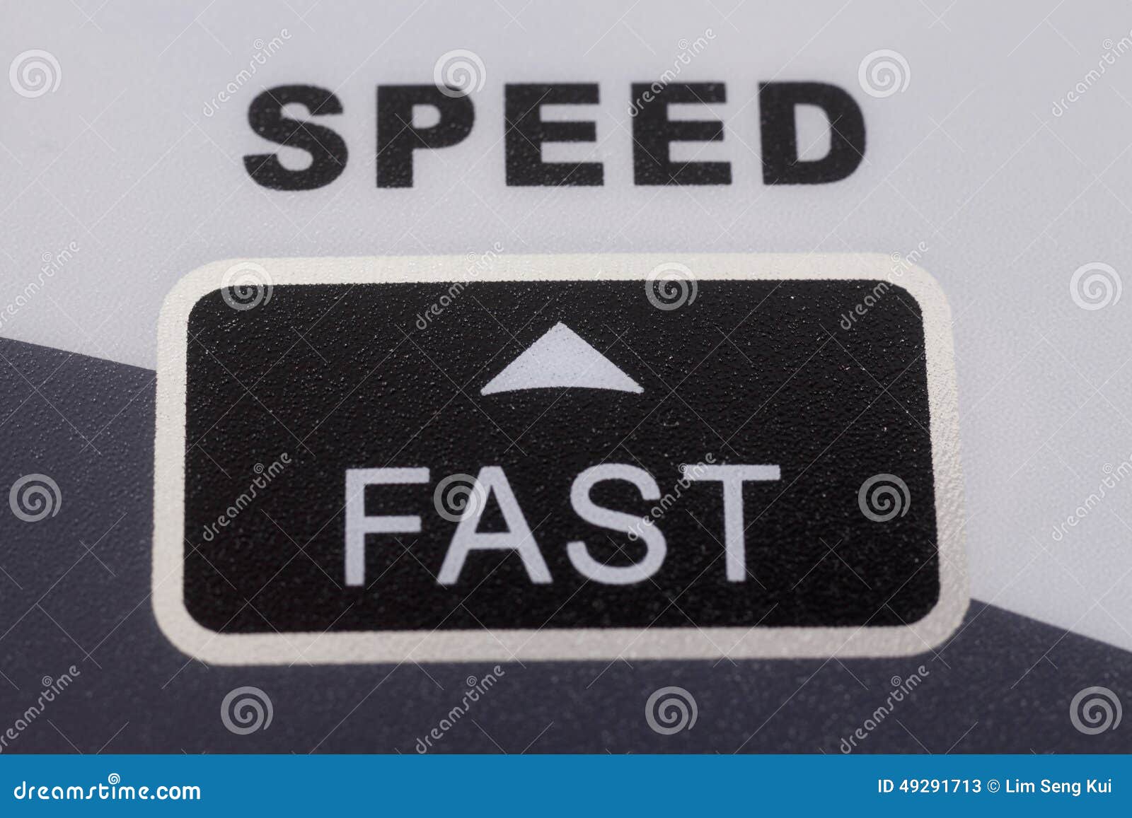 Fast stock image. Image of text, fast, concepts, topics - 49291713