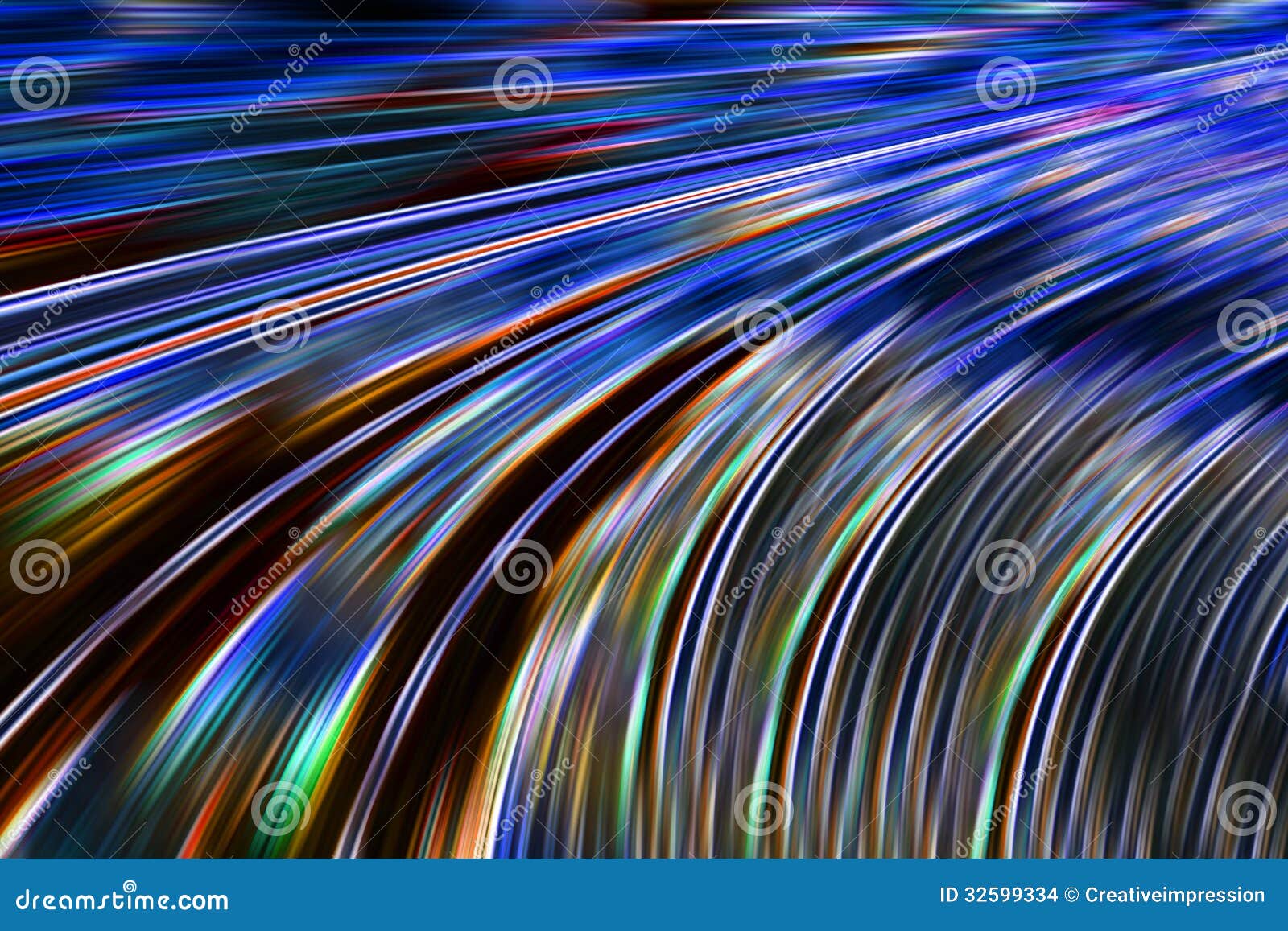 Fast data transmission stock illustration. Illustration of fast - 32599334