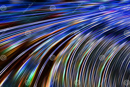 Fast data transmission stock illustration. Illustration of fast - 32599334