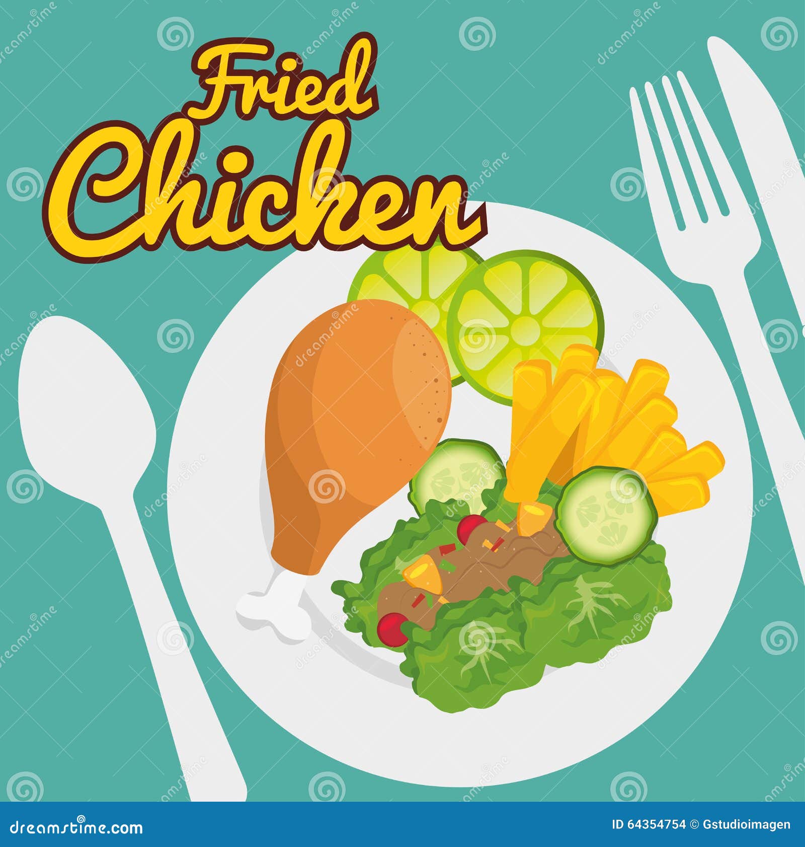 Fast and delicious food stock illustration. Illustration of gastronomy ...