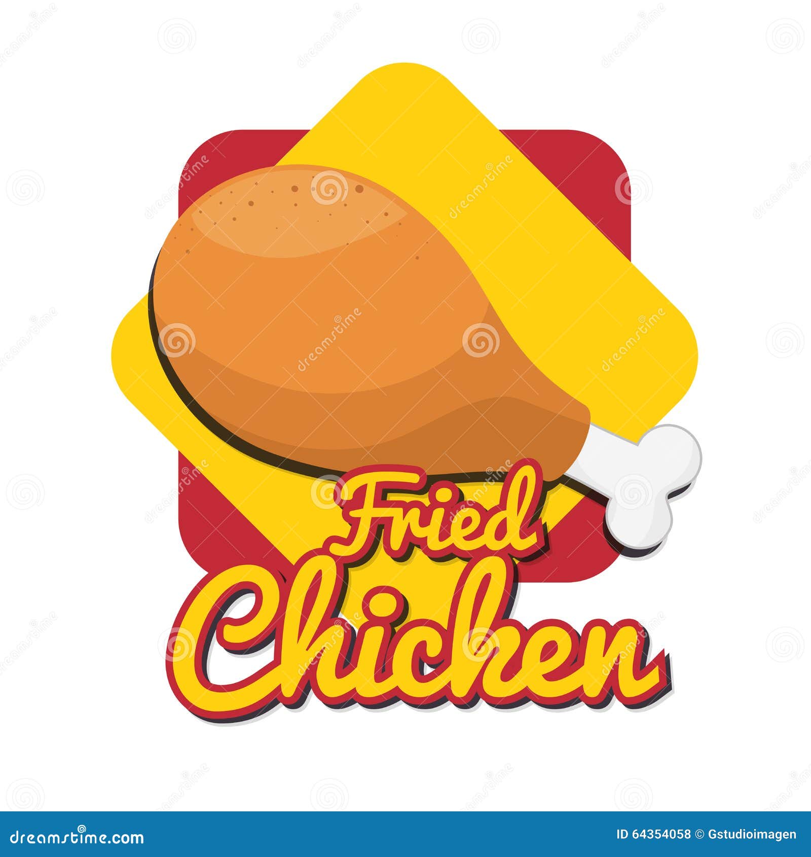 Fast and delicious food stock vector. Illustration of lifestyle - 64354058