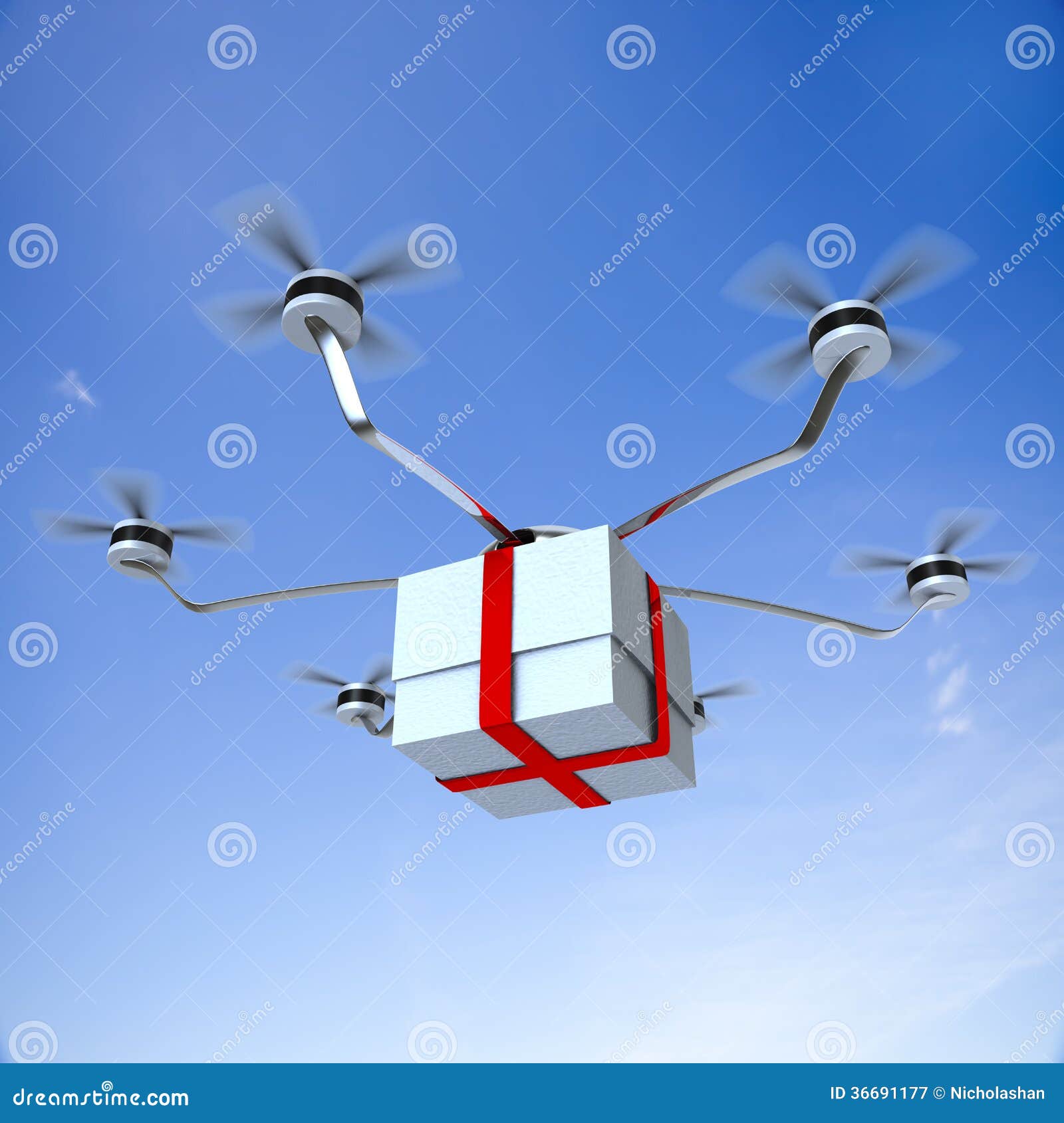 Fast delivery post package stock image. Image of post - 36691177