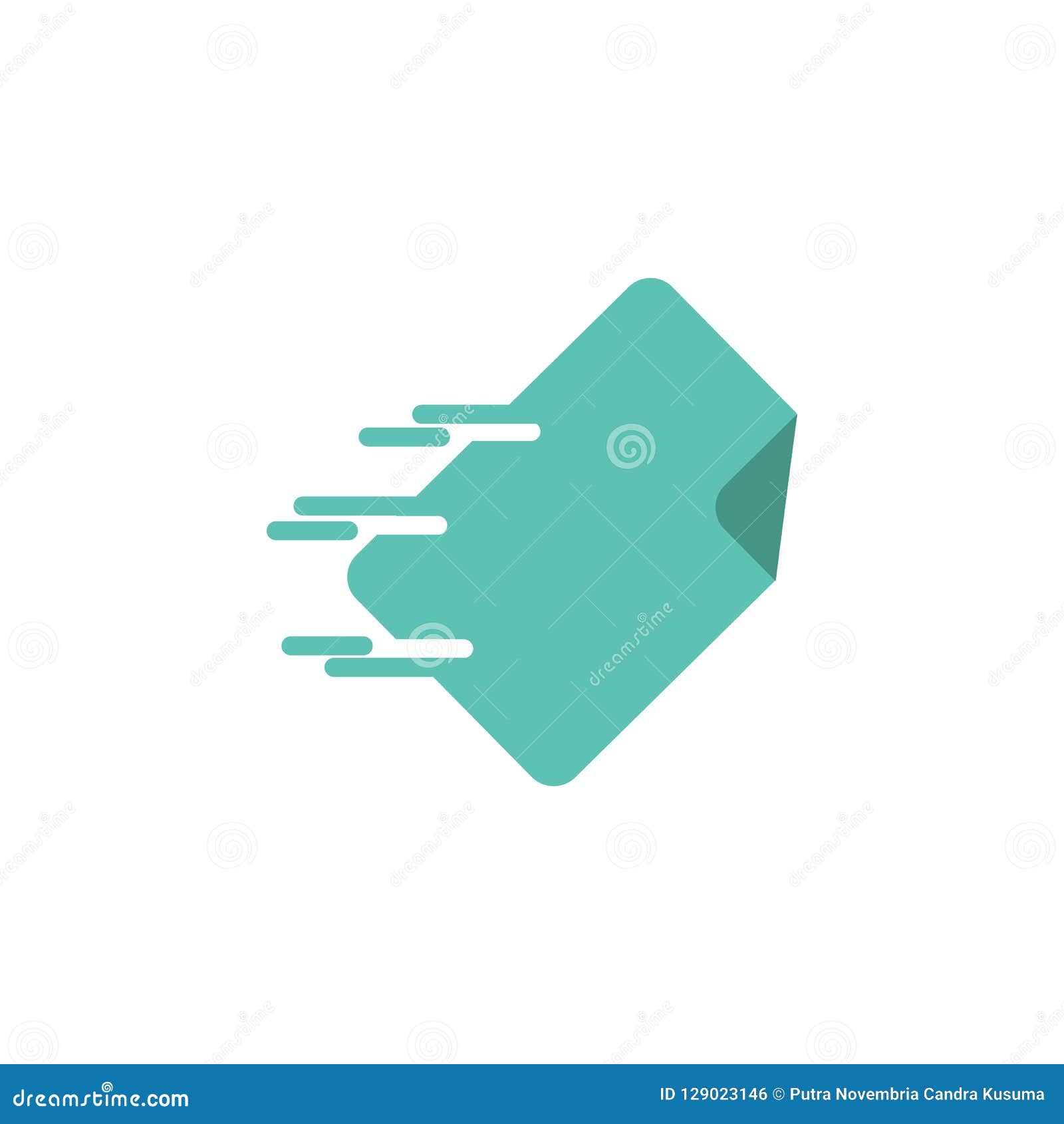 Fast Document Logo Icon Design Stock Vector - Illustration of folder ...