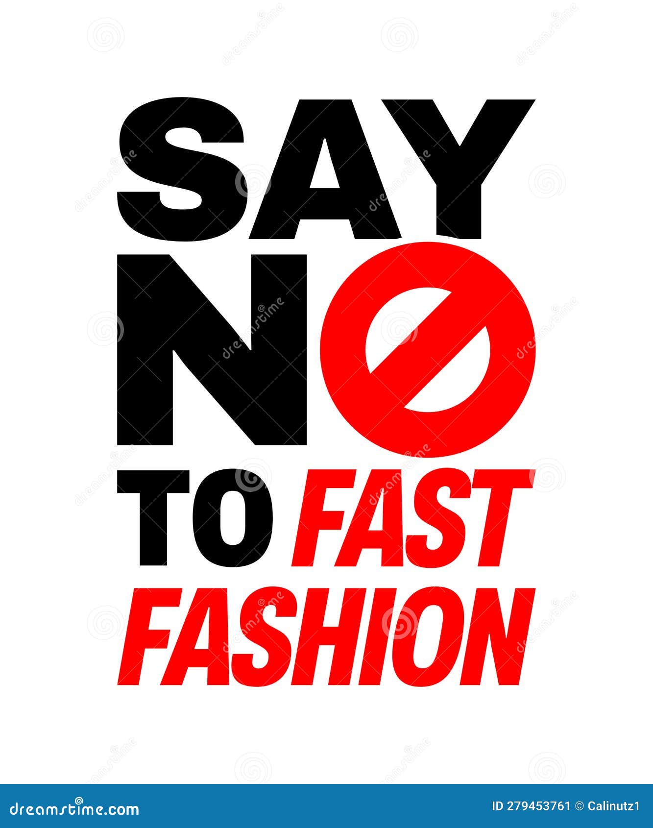 Fast Fashion Vector Sign Illustration Concept Stock Vector ...